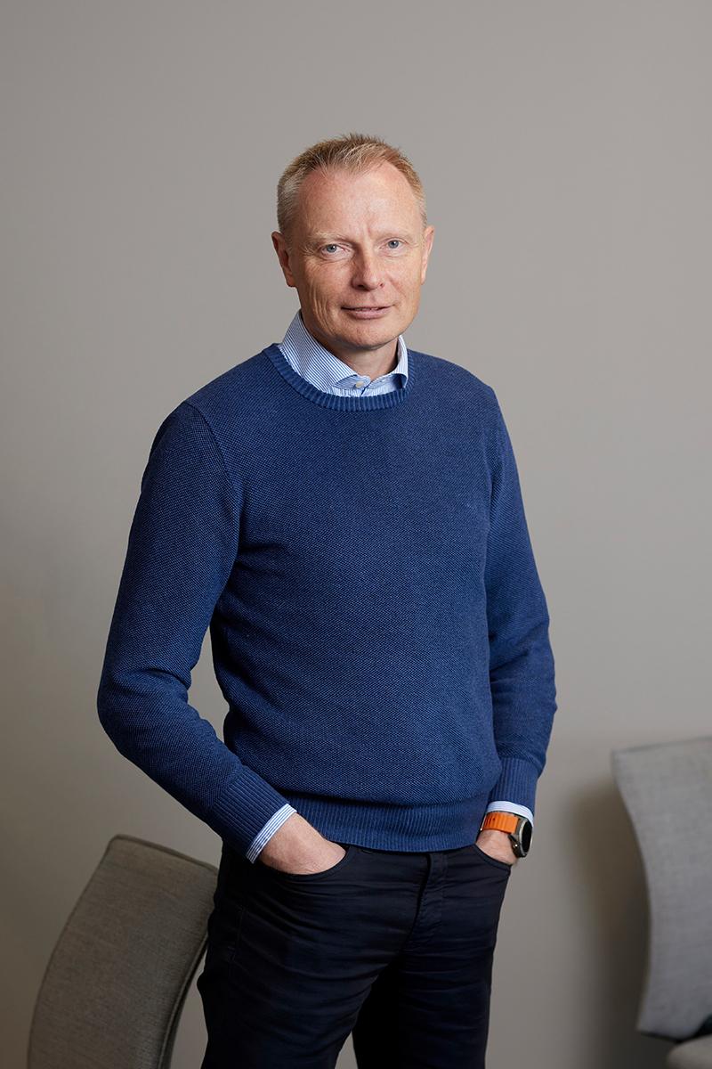 Arnstein Garli | Karl Knudsen AS